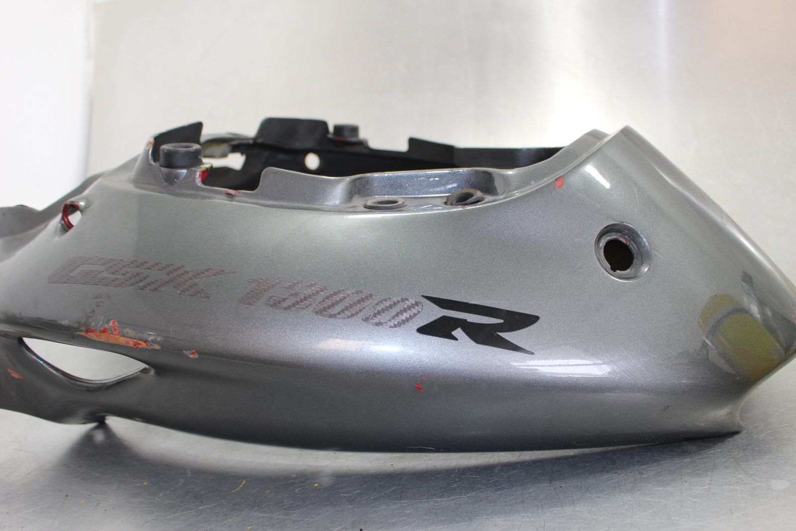 99-07 Suzuki Hayabusa Busa Gsxr1300 Rear Back Tail Fairing Cowl Shroud ...