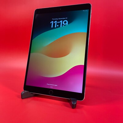 Apple iPad Pro 10.5" 2017 - 256 GB - Space Gray - A1701 (Wi-Fi) - Grade ...