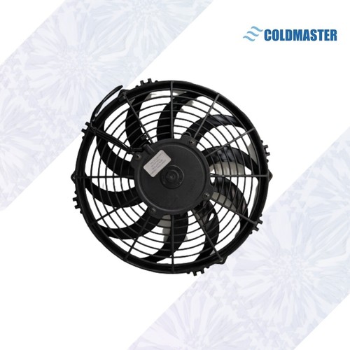 Coldmaster SPAL Electric Puller Fan 12 INCH VA09-BP12/C-54A (24 VOLTS ...