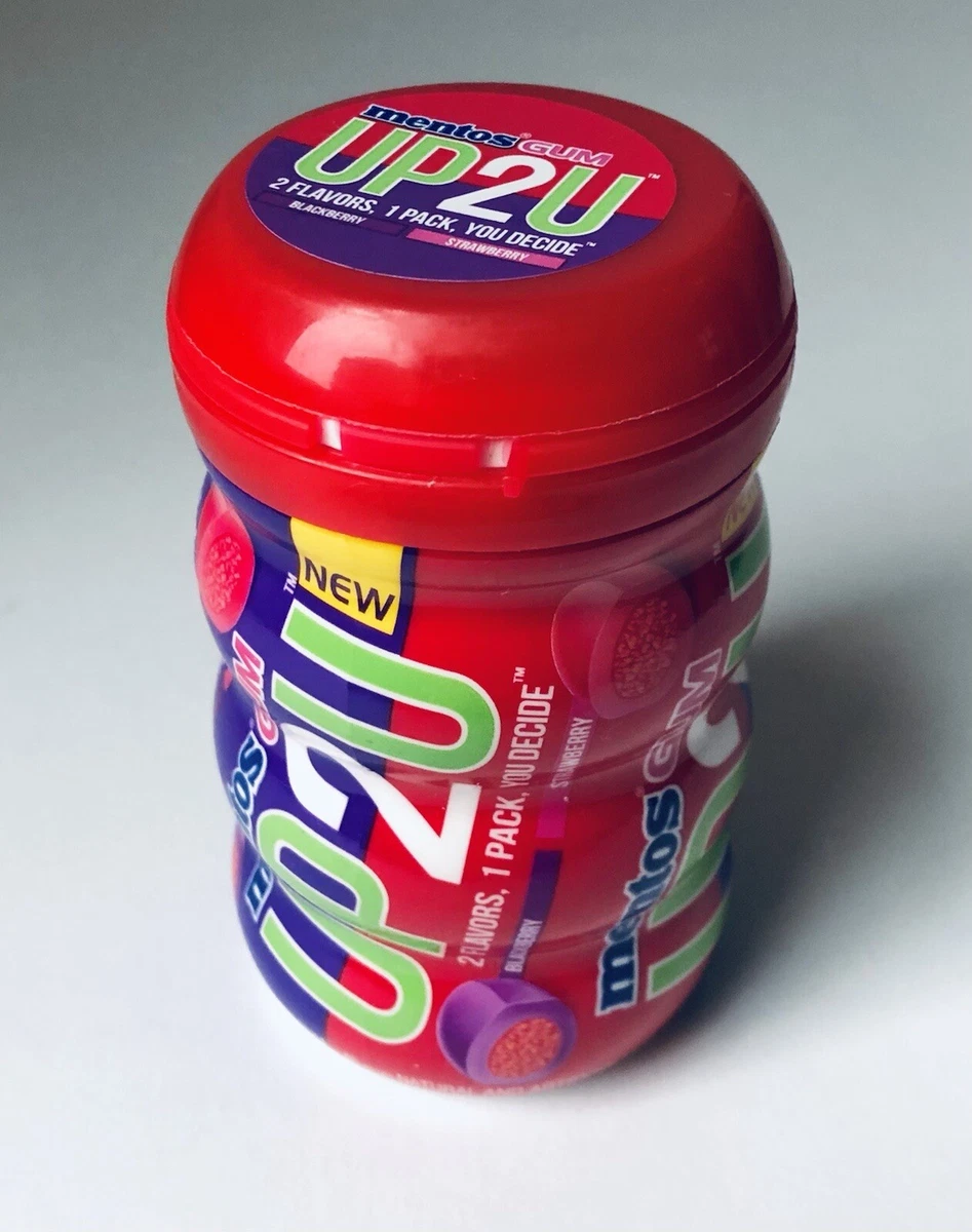 Mentos Gum Up2u