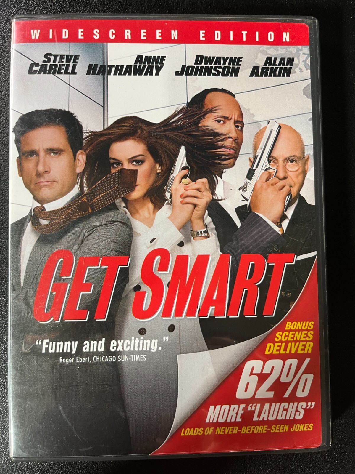 Get Smart Movie Dvd