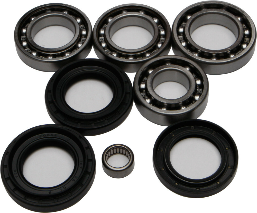 All Balls 25-2029 Front Differential Bearing Kit for Yamaha YFM660F ...