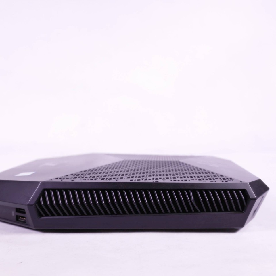 HP Z VR BACKPACK G1 WORKSTATION | INTEL CORE I7-7820HQ | 256GB | 16GB ...
