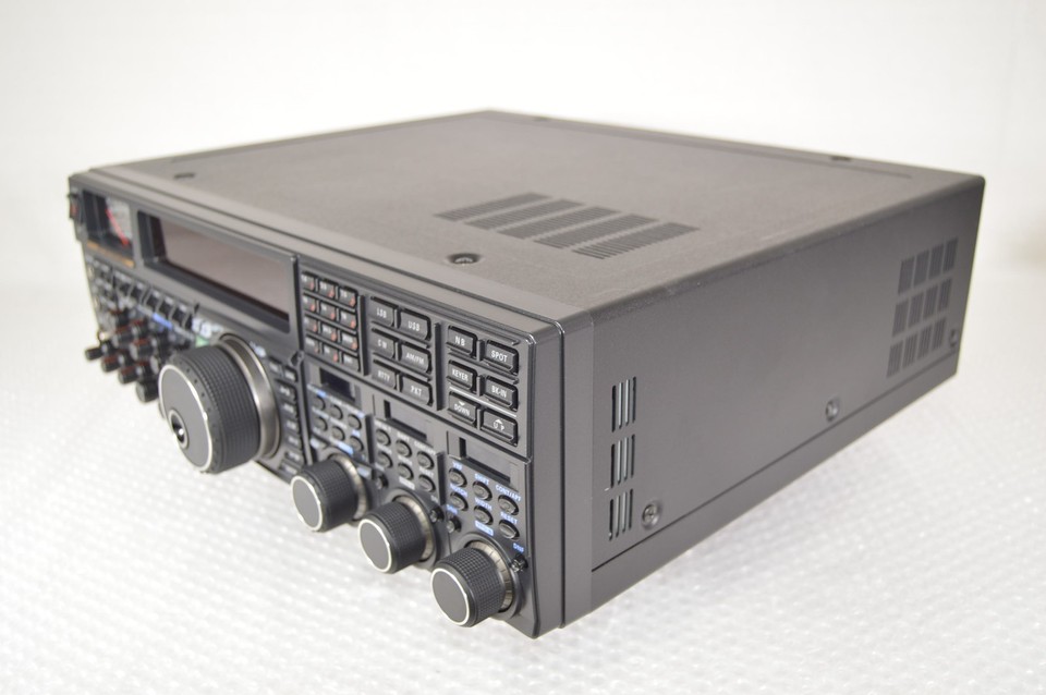 Yaesu FTDX5000MP HF/50MHz 200W Ham Radio Transceiver Tested Excellent W ...