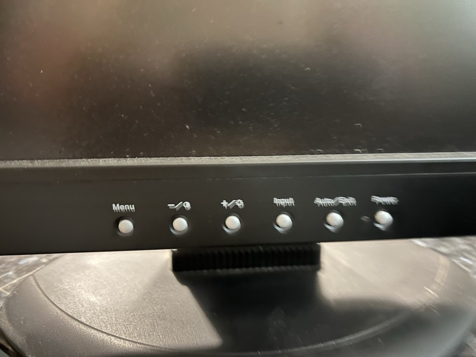 19 Inch Vintage Computer Monitor | eBay