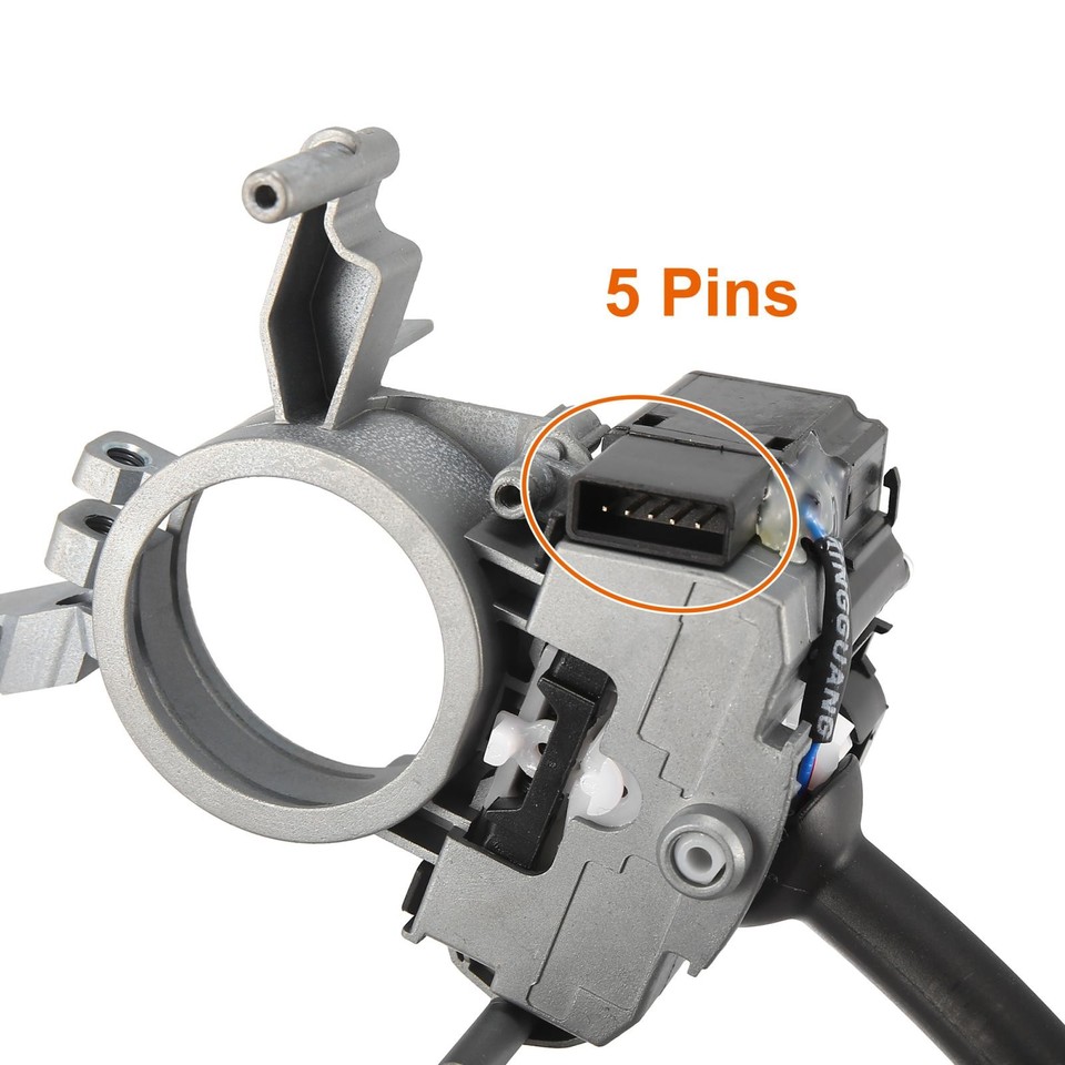 Turn Signal Wiper Washer Combination Switch No.0005452310 for Mercedes ...