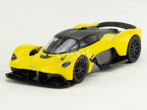 Aston Martin Valkyrie 2023 - Mini Gt 810152143056| eBay