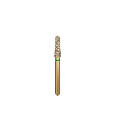 Coltene 60032373 Alpen FG #856T Turbocut Round Taper Coarse Diamond ...