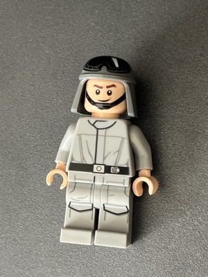 LEGO Star Wars Rogue One Imperial AT-ST Driver Minifigure 75153 sw0797 ...