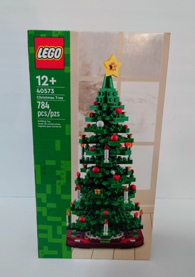 LEGO Seasonal: Christmas Tree (40573) - NEW - SET AUTHENTIC ORIGINAL ...