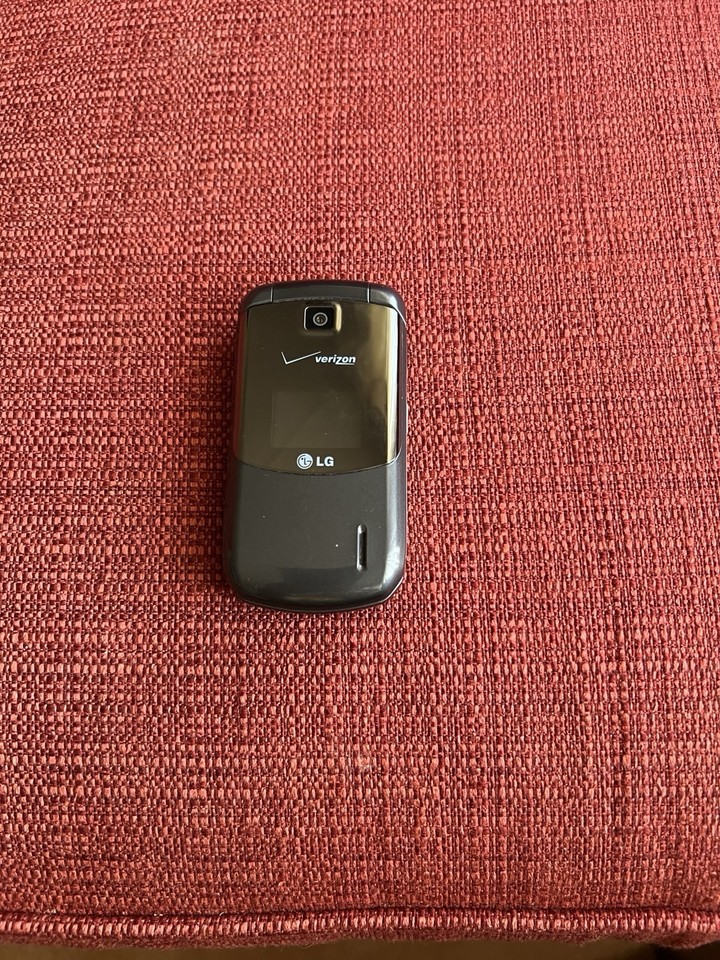 Used Vintage LG Accolade VX5600 Flip Phone (Verizon) - Fully Functional ...