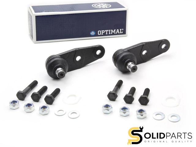 2x Original OPTIMAL Ball Joint Front Nissan KUBISTAR 7701472038 for ...