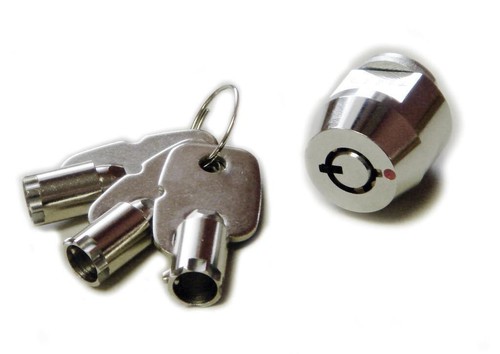 Trac-Rite 502705 Space Guard Cylinder Lock for 944 Roll Up Doors ...