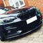 Fits BMW F22 F23 M225i M235i M-Sport 14-19 REAL CARBON Front Bumper Lip ...