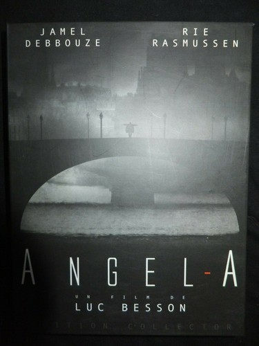 COFFRET CD + DVD + LIVRE ANGELA / BESSON / DEBOUZE / | eBay