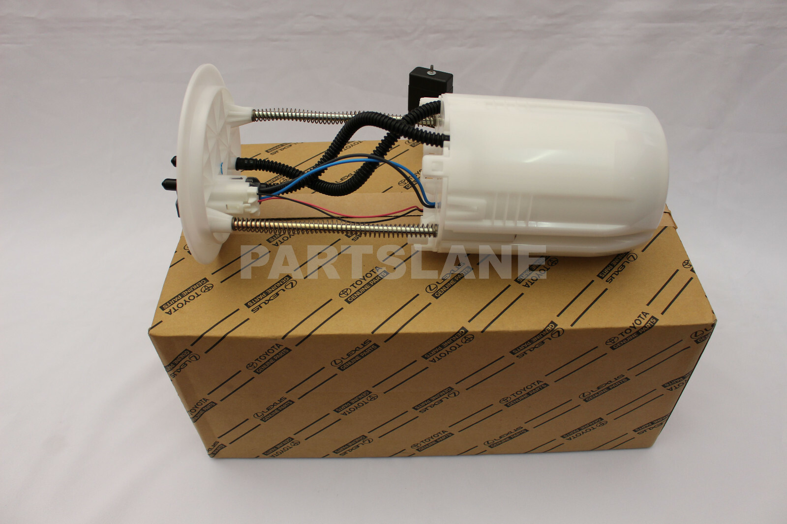 Toyota 4Runner Land Cruiser Prado 1GRFE OEM Fuel Pump Gauge Tube 77020 ...