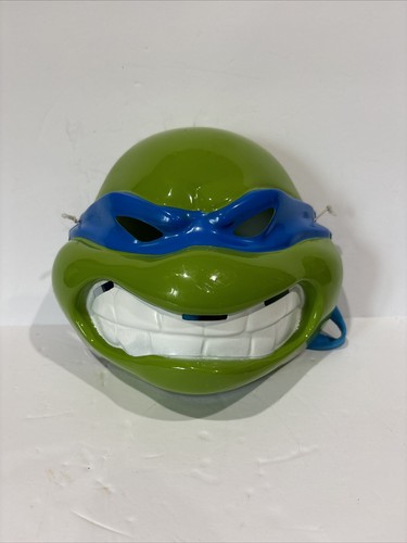 Teenage Mutant Ninja Turtle Mask Leonardo 2003 Used Condition | eBay