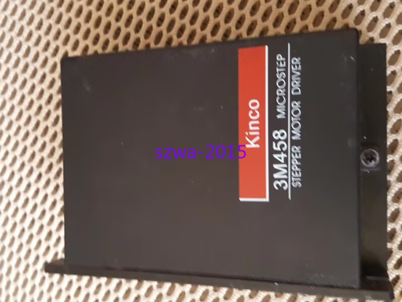 1pcs Used Kinco stepper motor driver 3M458 | eBay