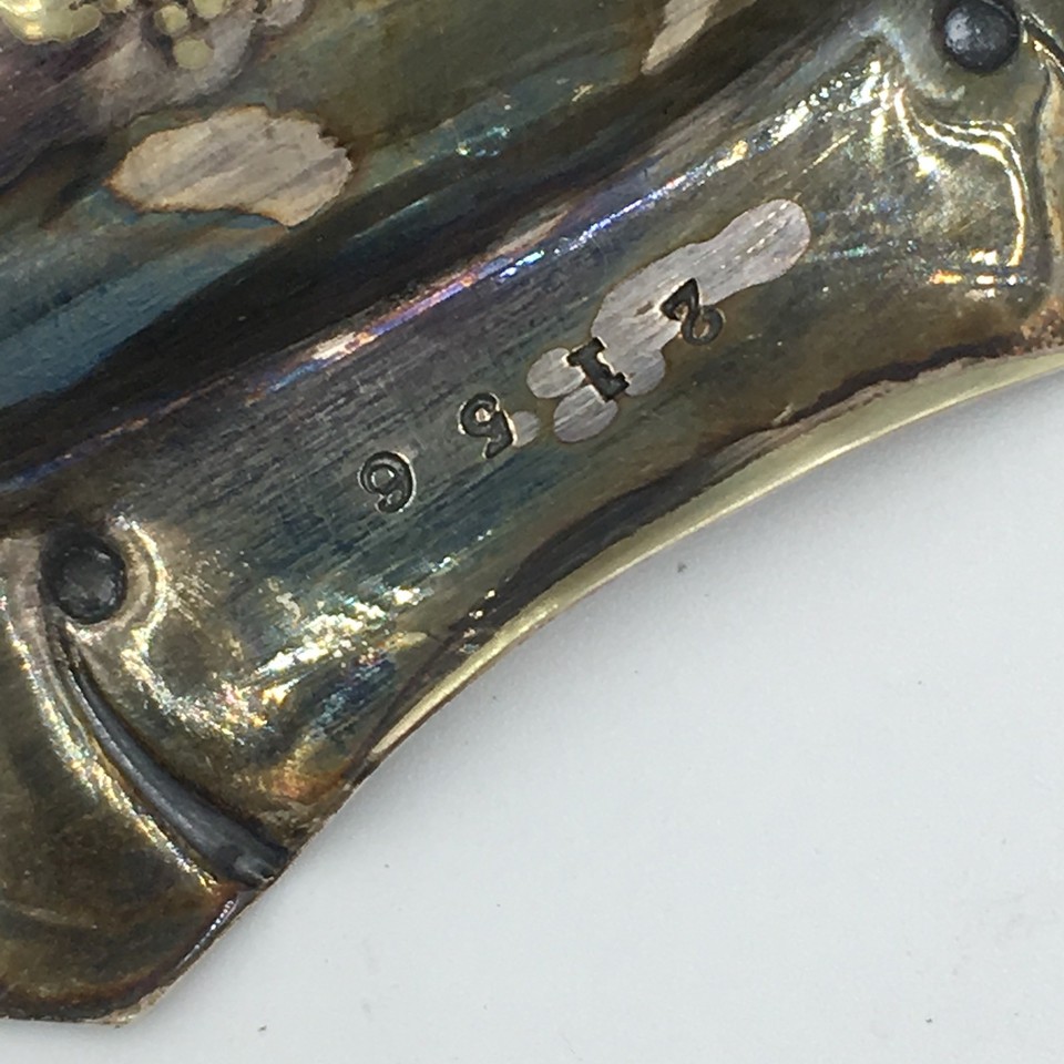 George Wish Victorian Sheffield England Shell Dish Silverplate | eBay