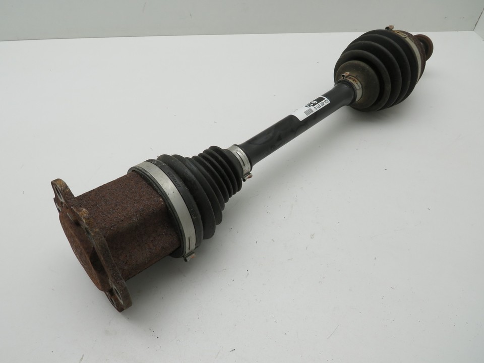 Drive shaft joint shaft front left 4G0407271D original Audi A6 4G C7 ...