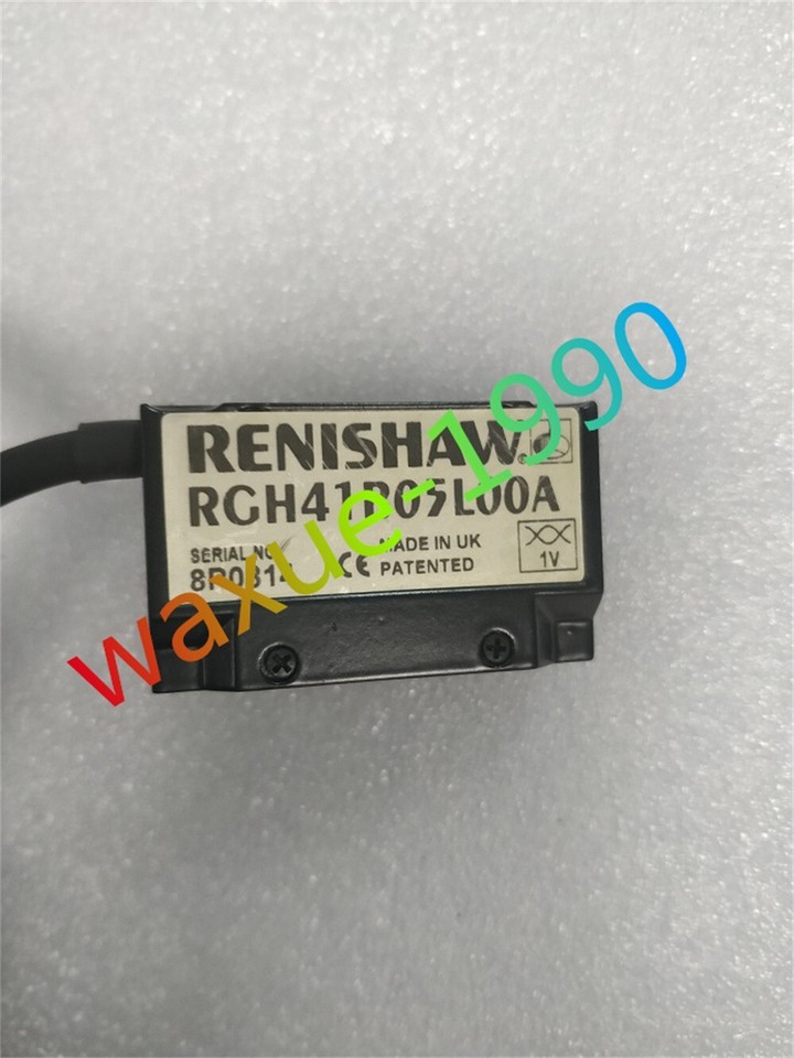 1pcs Used RENISHAW RGH41B05L00A | eBay
