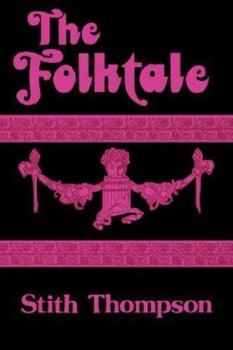 Folktale by Stith Thompson (1978, Trade Paperback) for sale online | eBay
