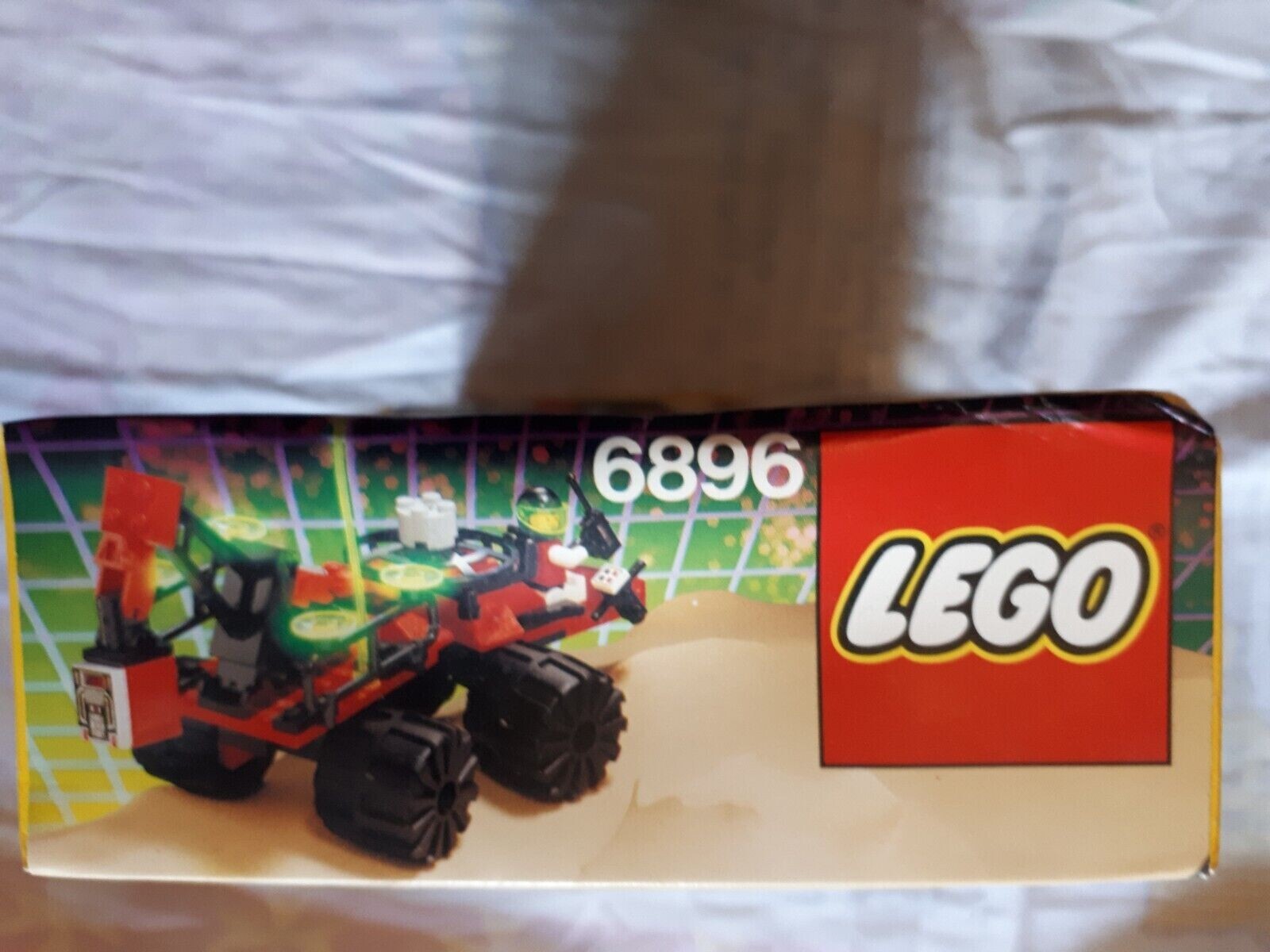 LEGO Space: Allied Avenger (6887) for sale online | eBay