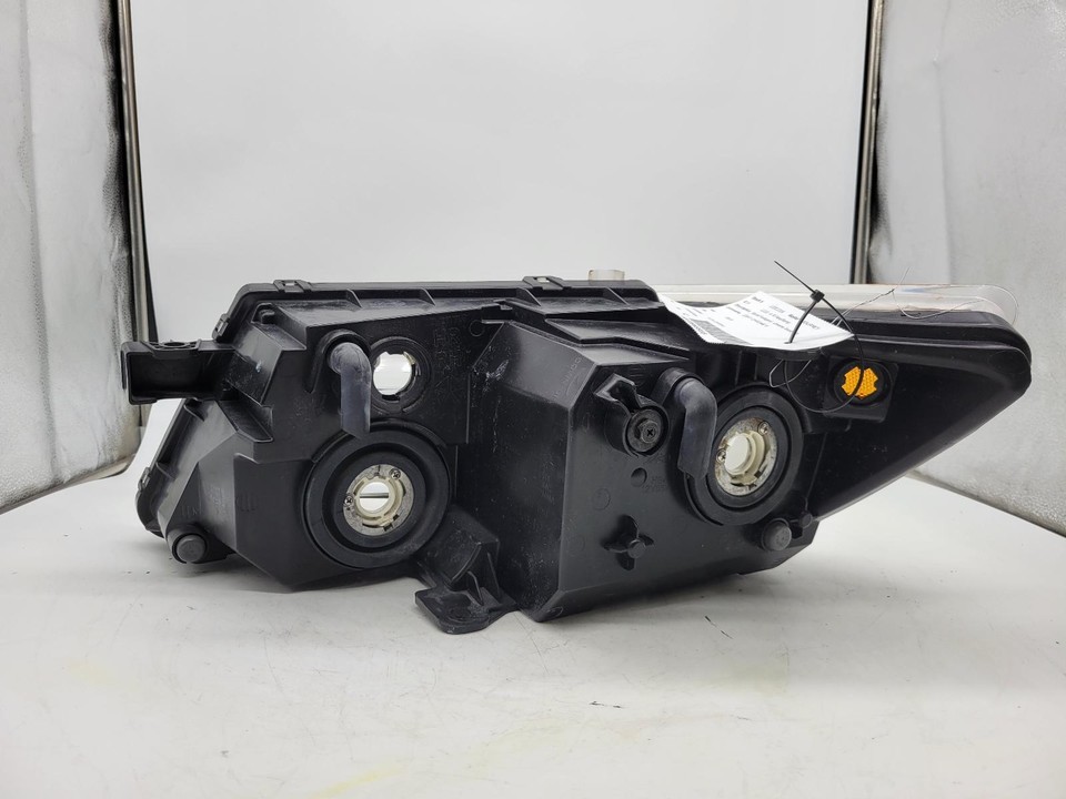 2018-2020 DODGE JOURNEY Right Headlamp (quad halogen), chrome bezel ...