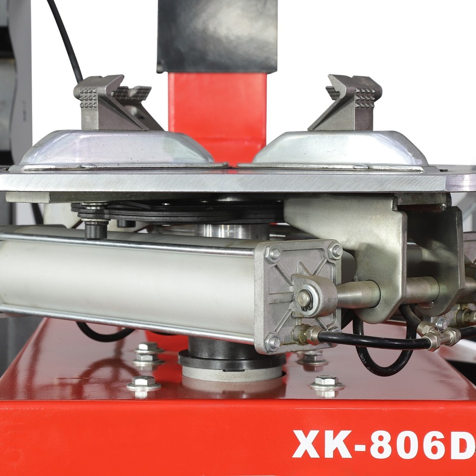 XK 806D 70D Tire Changer Wheel Balancer Machine Combo Rim Clamp 24 ...