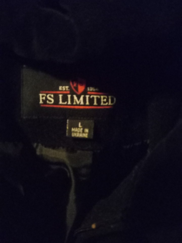 Fs Limited Jacket | eBay