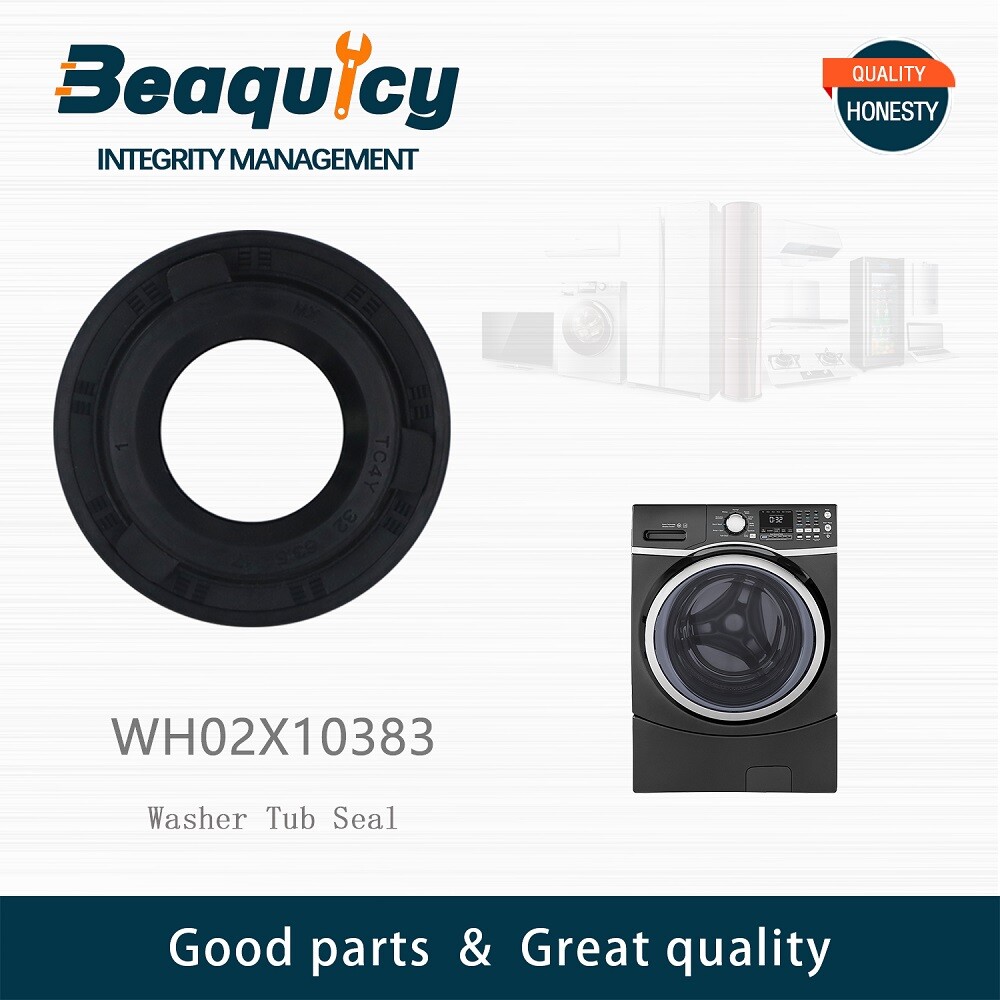 WH02X10383 Washer Tub Seal Compatible with GE & Hotpoint Washers ...