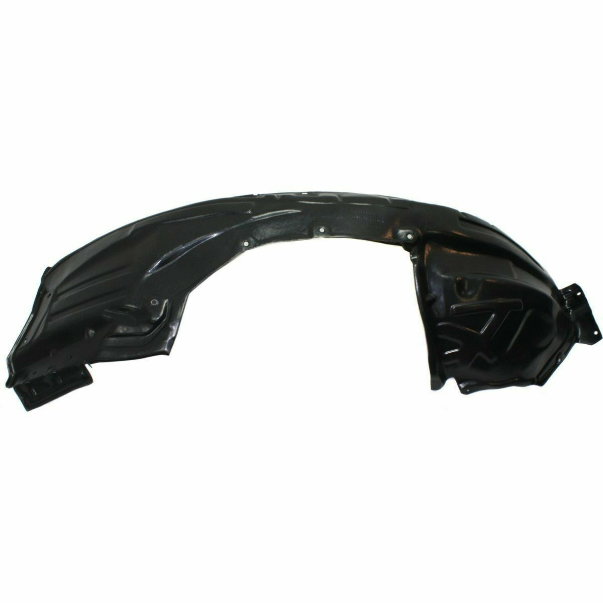 New Set of 2 Front Inner Fender Splash Shield LH And RH Side Fits ...