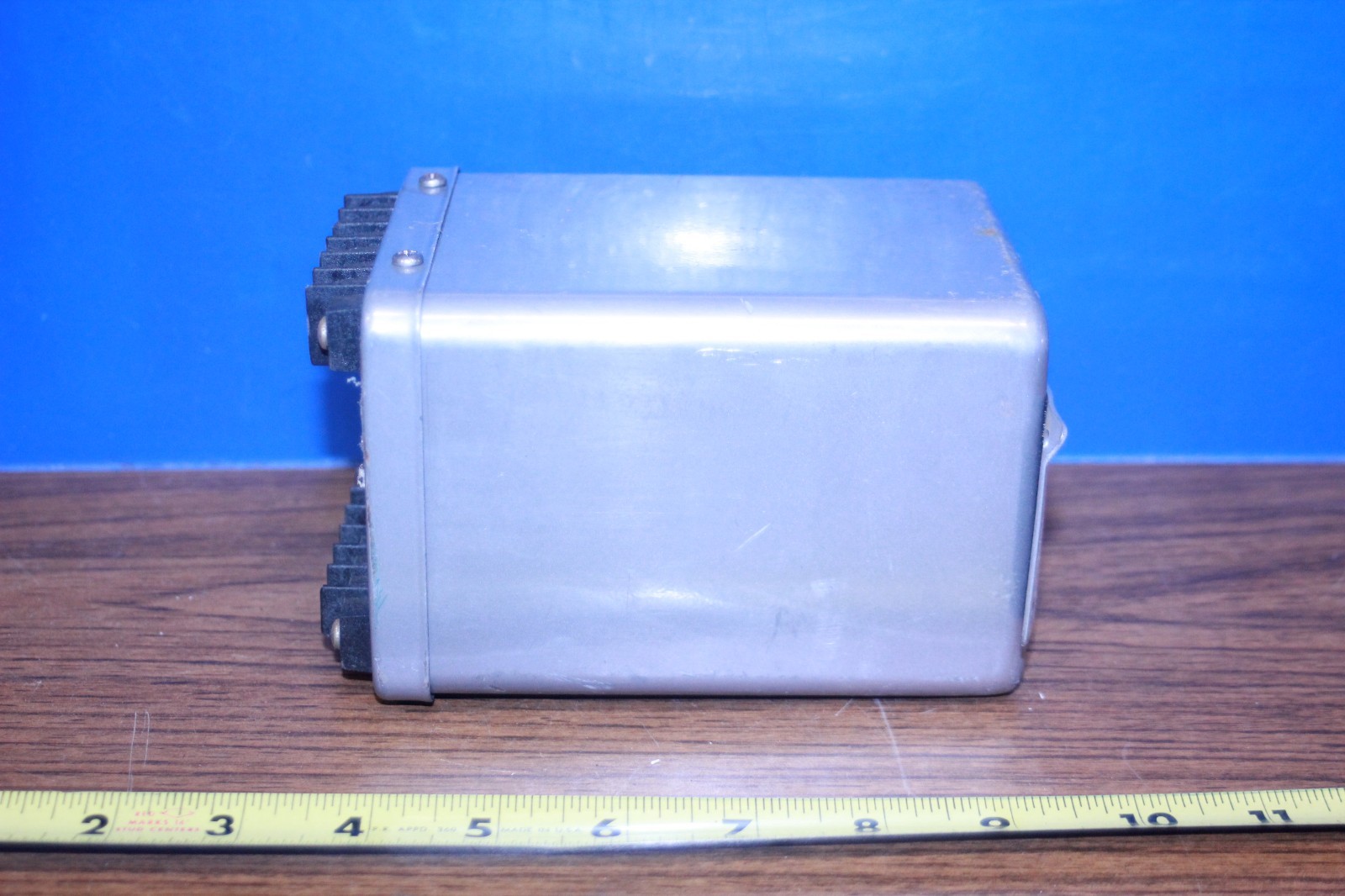Watt Transducer TransData Model 20WPM510, 3 Phase, 3 Wire, 2 Element | eBay