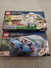 LEGO Harry Potter: Flying Ford Anglia (76424) & Hedwig at 4 Privet ...