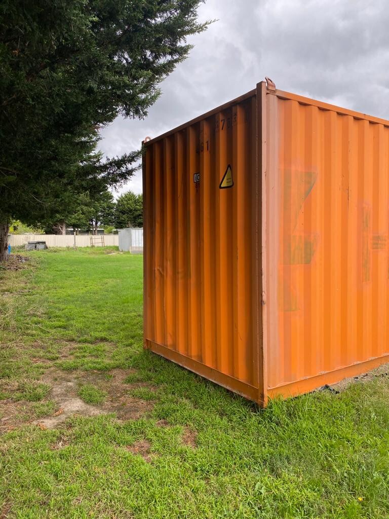 used shipping containers for sale | eBay