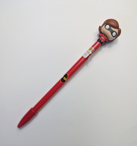 Funko Pop Disney Pixar The Incredibles 2 Edna Mode Pen With Cap Works ...