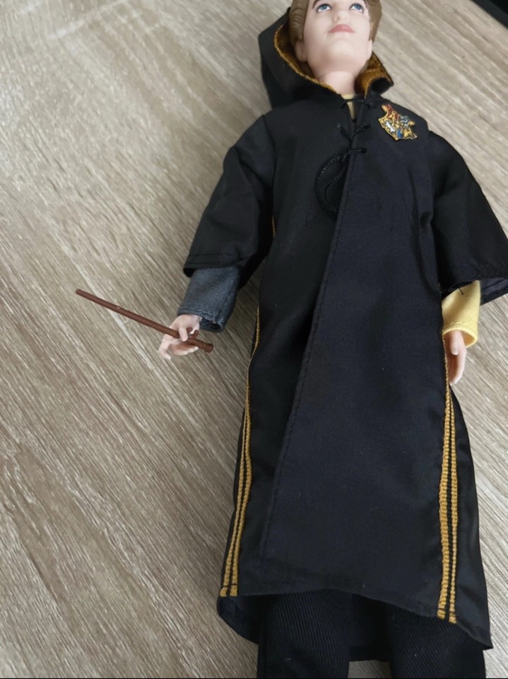 Harry Potter Cedric Diggory Doll | eBay UK