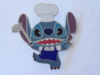 Disney Tauschen Pins Lilo Und Stich: Chef Stich | eBay.de