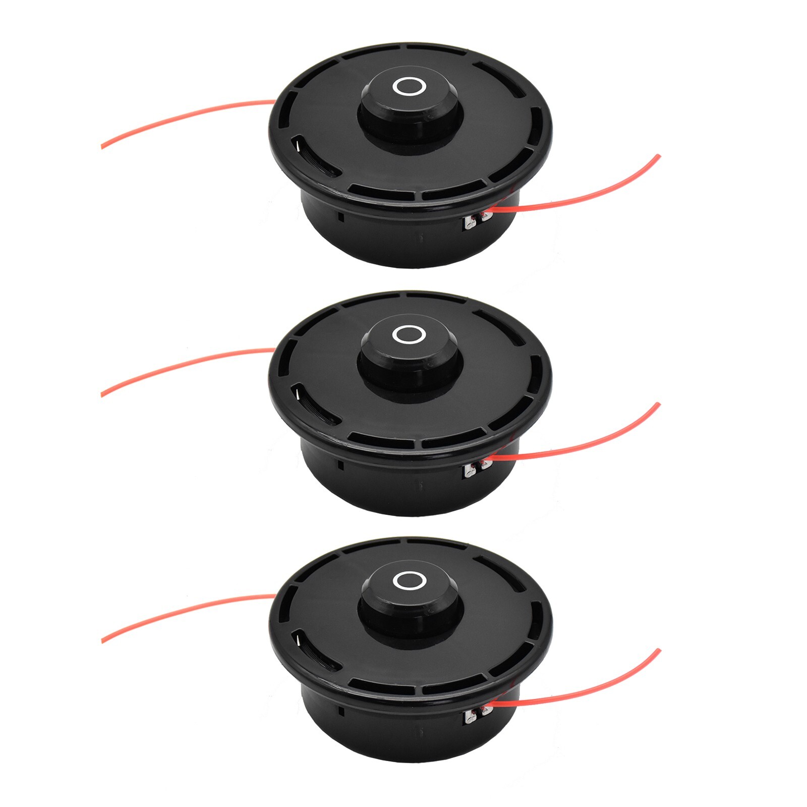 3 Pack String Trimmer Heads fits Redmax Panari PT104 Plus BC225DL ...