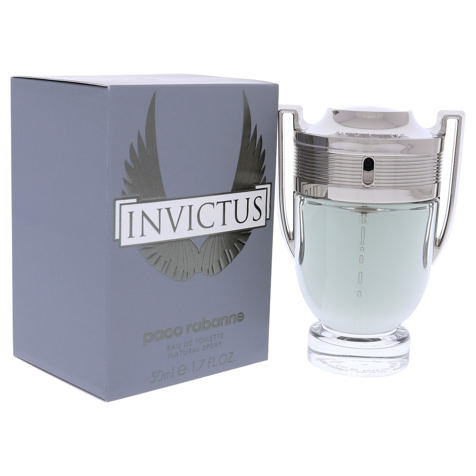 Invictus by Paco Rabanne - 1.7 fl oz EDT Spray Cologne for Men | eBay