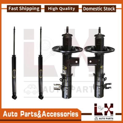 Monroe 4X Front Rear Shock Absorber Strut For Mazda 3 2018 2017 2016 ...