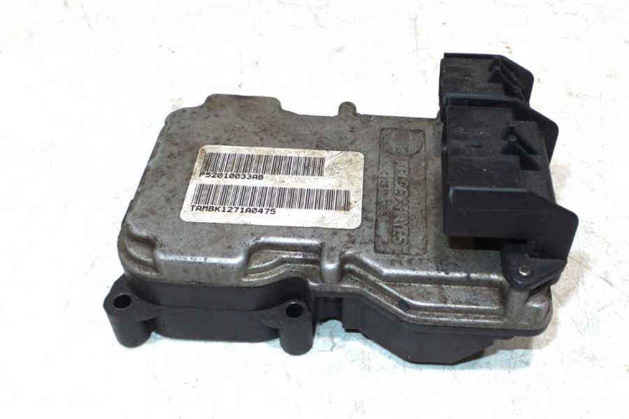 - OEM 01-02 Dodge RAM 2500 All-wheel ABS Awal Brake Pump Module ...