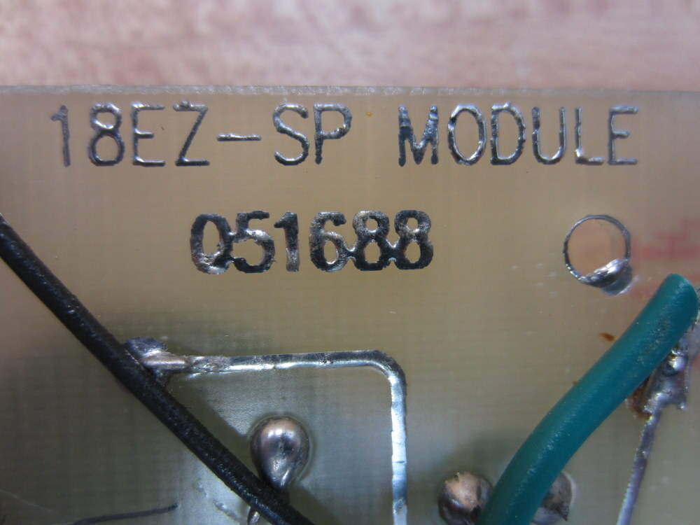 Payne Engineering 051688 18ez-sp Module for sale online | eBay