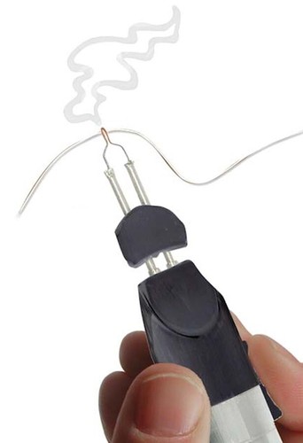 Instant Thread Zap II Burner Thread Zapper Tool OR Replacement Tips ...