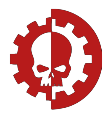 Adeptus Mechanicus Logo Warhammer 40K: Adeptus Mechanicus New Codex