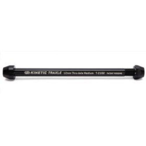 Kinetic Traxle Thru Axle Medium Thread 12mm T-2102 for sale online | eBay