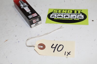 47 Champion 401 - Spark Plug RS12YC | eBay