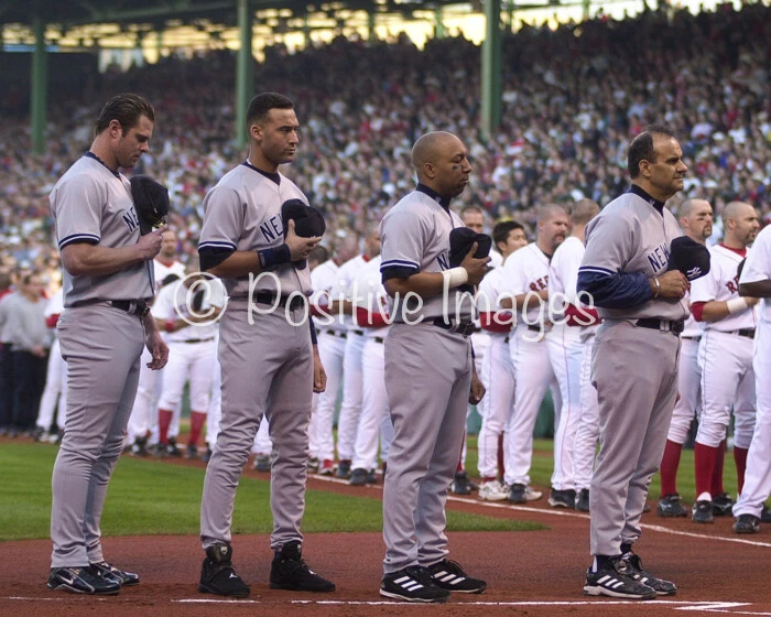 Joe Torre Derek Jeter