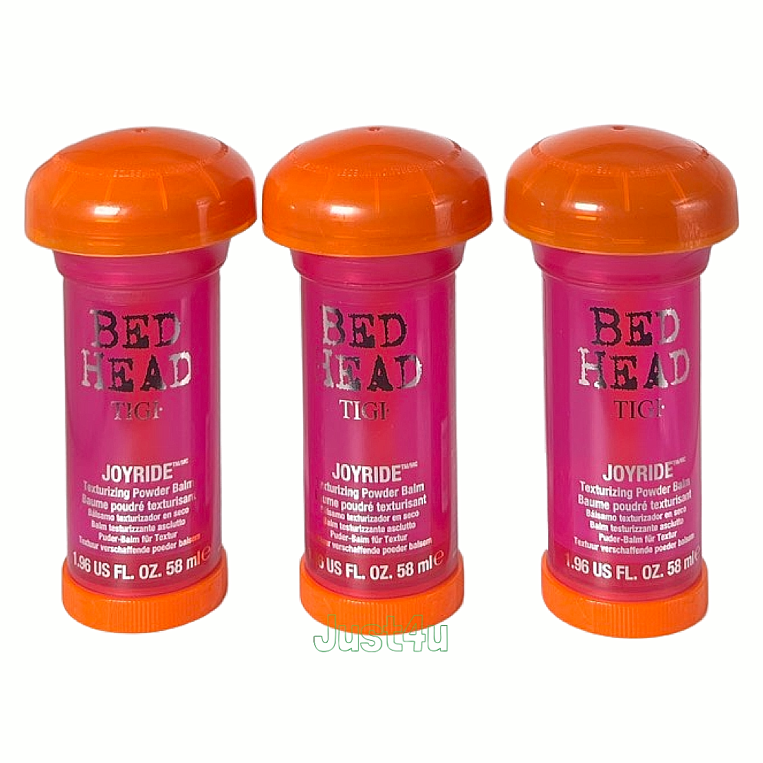 TIGI Bed Head Joyride Texturing Powder Barm 1.96oz (3PACK) | eBay