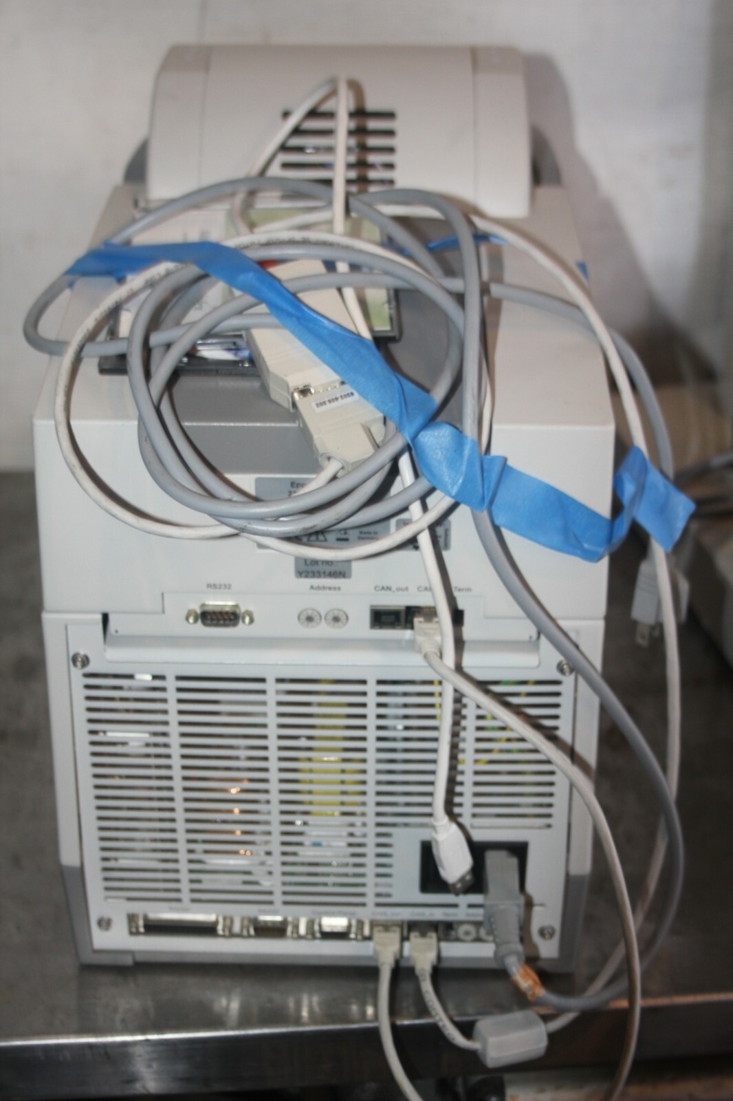 Eppendorf Mastercycler Ep Gradient s Realplex 2 Model 5345 | eBay